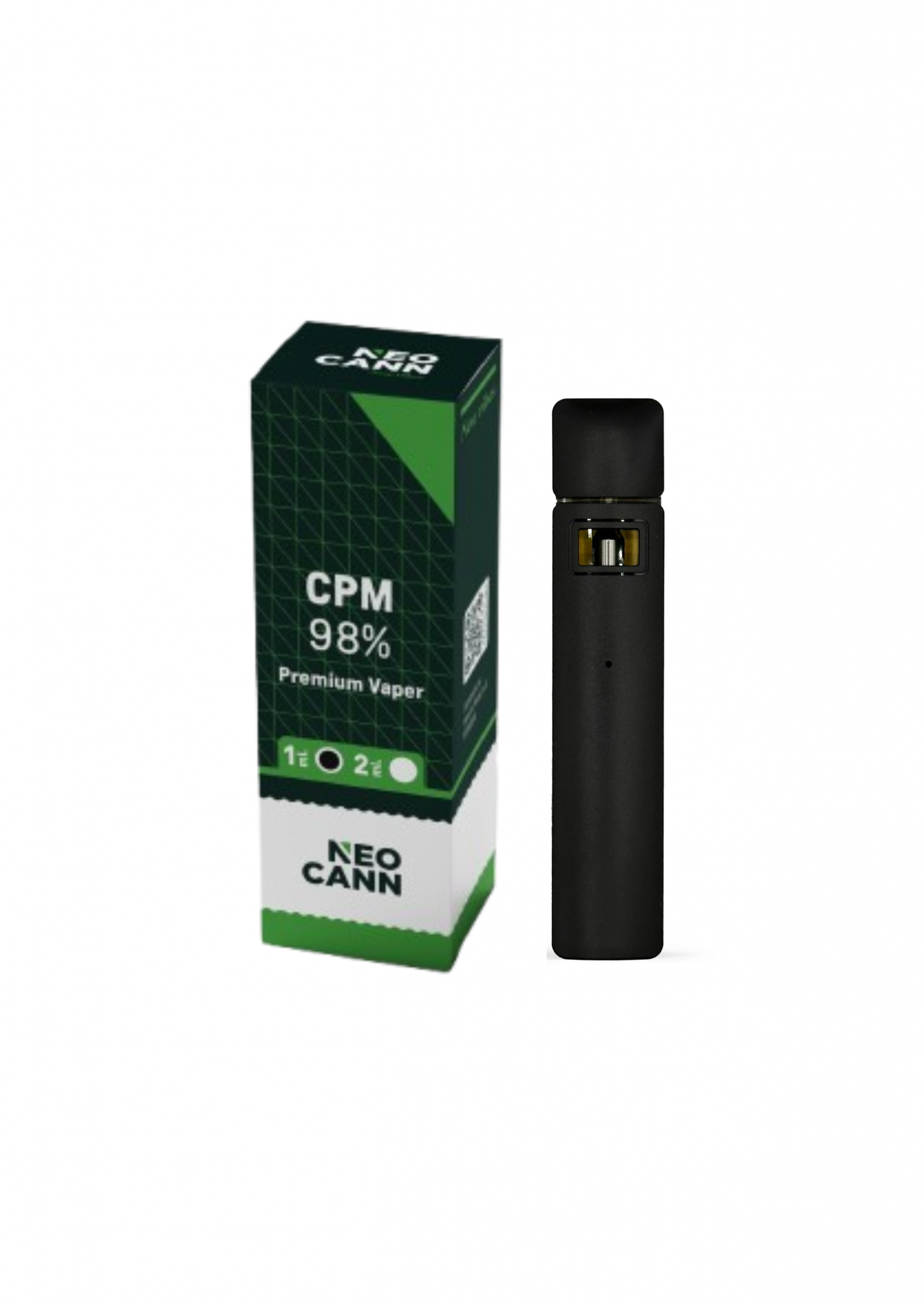 Comprar Vaper de HHX - 1ml - Amnesia | Cultura Cannabica